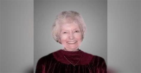 Barbara V Smith Obituary Visitation And Funeral Information