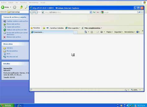 1 Usando Kompozer And Server2go Portables Youtube