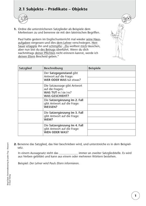 Sekundarstufe Unterrichtsmaterial