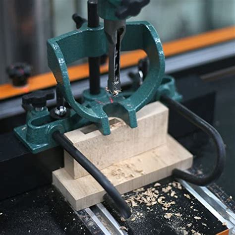 Fjl Force Mortising Machine Tenon Tools Mortising Attachment For Drill
