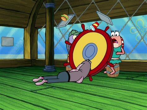 Image Stuck In The Wringer 077 Png Encyclopedia Spongebobia