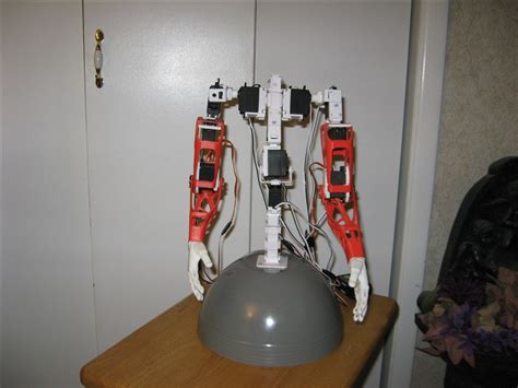 Physical Servo Modifications Questions Community Synthiam