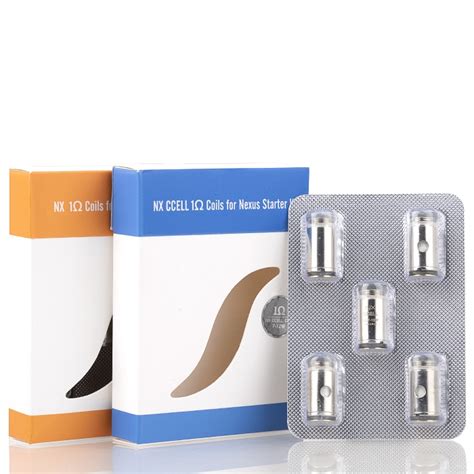 Vaporesso Nexus Nx Replacement Coils Ccell Vape Coils 4 99