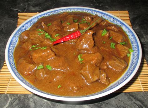 Madras Beef Curry Recipe Sybaritica