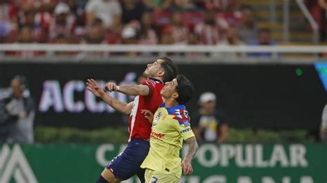 Hoy Clásico América Vs Chivas Horario Y Canal En Vivo Apertura Liga Mx