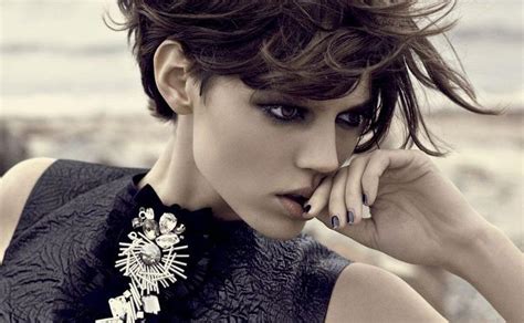 Freja Beha Erichsen 高清图片，堆糖，美图壁纸兴趣社区