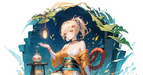 原神 无题 木11のイラスト Pixiv