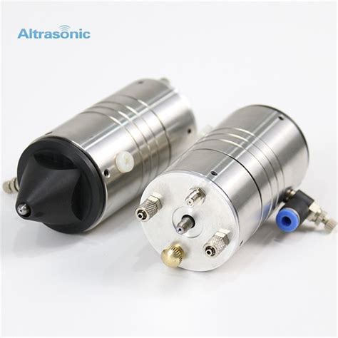 China Ultrasonic Atomization Of Liquid With Uniform Particle Size