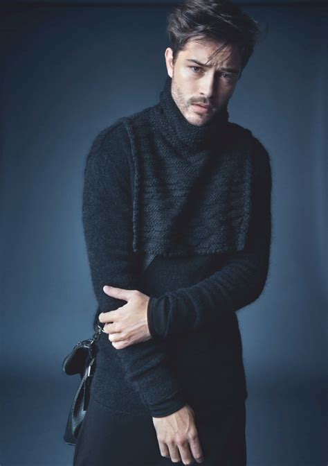 Francisco Lachowski New York Men One Management