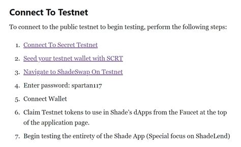 早点发个线程，任务大家一个个扫，有几个从没人发过，懒得写教程，我要打游戏去了😘😘。 1 融了500万u的 shade protocol 空投及