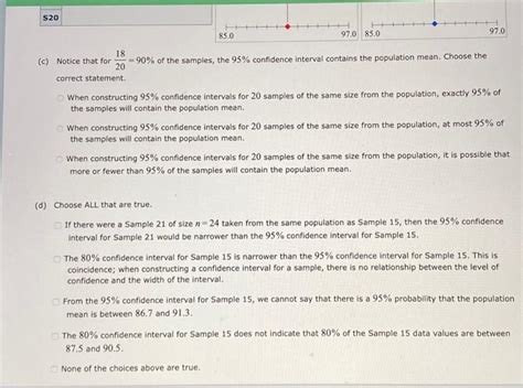 solved you have taken a random sample of size n 12 from a