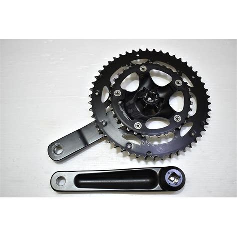 Shimano Fc Rs200 クランク 170mm 50 34t 中古品 Bb付 Fc120サイクルワンダー ヤフー店 通販