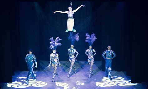 Cabaret Letoile Bleue à Marseille Groupon