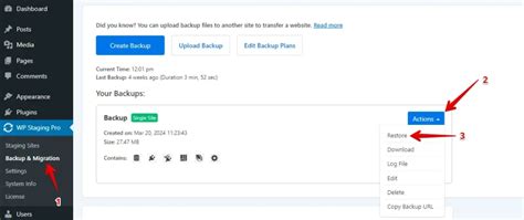 Wp Staging Vs Total Upkeep A Detailed Comparison