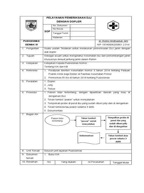Optimasi Djj Dengan Dopler Pdf