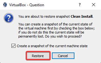 How To Install Linux In A Virtual Machine Windows Micro Center