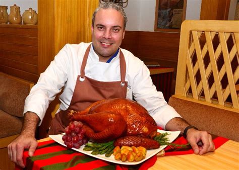 Receta Para Preparar El Pavo Navideño Comunidad Guayaquil El Universo