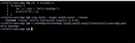 Devdose เขียน Rust แล้วให้ได้ Webassembly Bytecode ไม่ยากคือ Rust รองรับ Target Wasm32 Wasip1