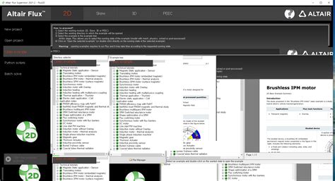 Display Problem When Using Flux Altair Community