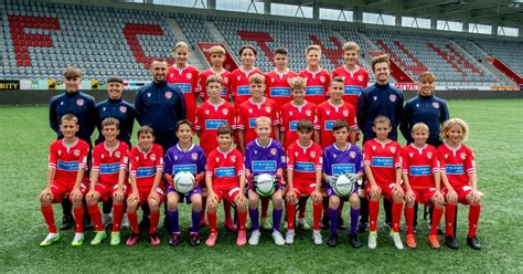 FE 13 Teams Nachwuchs Teams FC Thun Berner Oberland