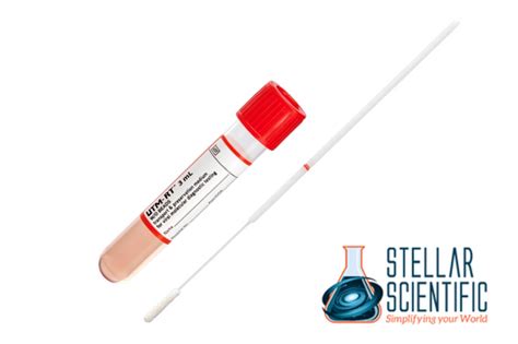 Why Copan Swabs And Kits From Stellar Scientific Are Transforming
