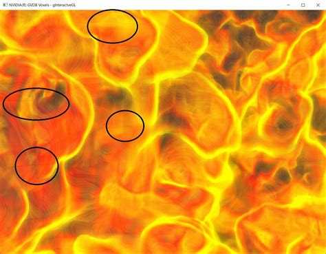 Gaps In Voxels · Issue 9 · Nvidiagvdb Voxels · Github