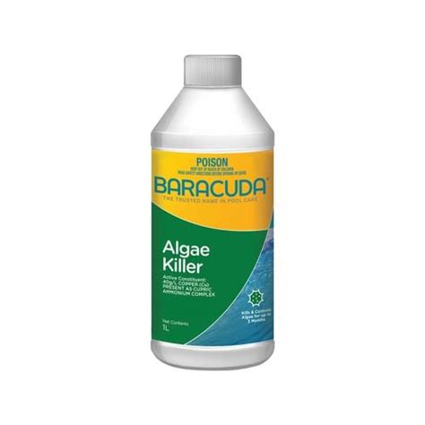 Baracuda 1l Algae Killer Bunnings Australia
