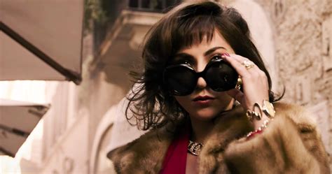 Lady Gaga Is Dressed To Kill Quite Literally In The Trailer For House