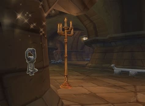 The Scarlet Key Quest World Of Warcraft