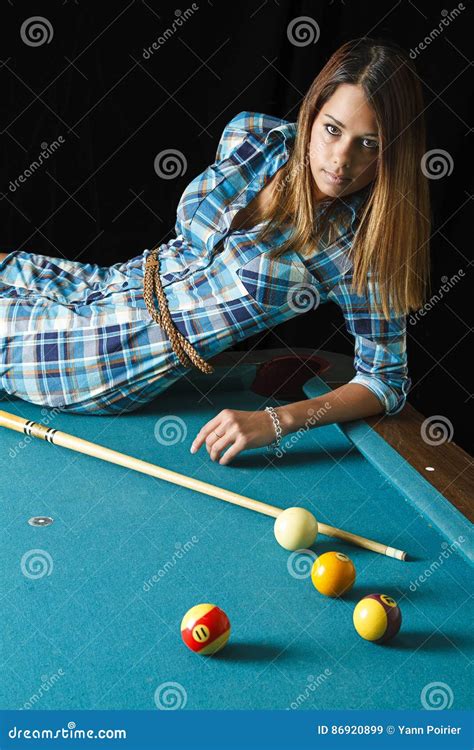 Girls On Pool Table Telegraph