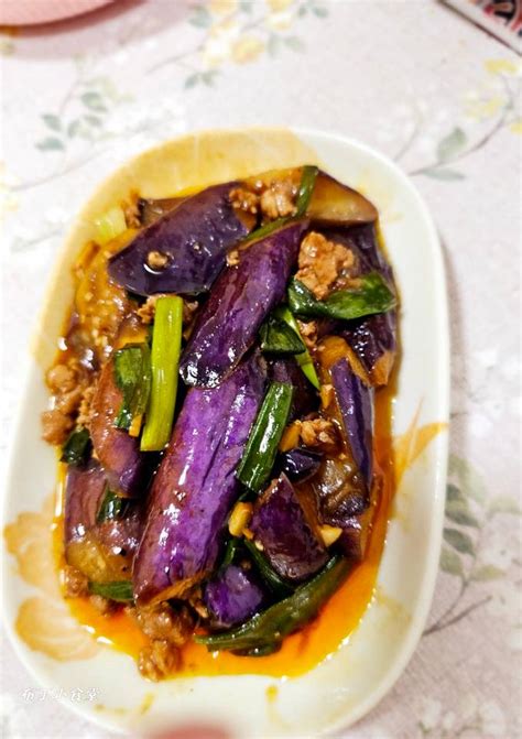 魚香茄子 食譜與作法 By 布丁愛美食🍡🍨🍳 Cookpad