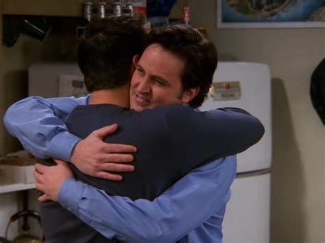 Matt Leblanc Shares Tribute To Friends Co Star Matthew Perry
