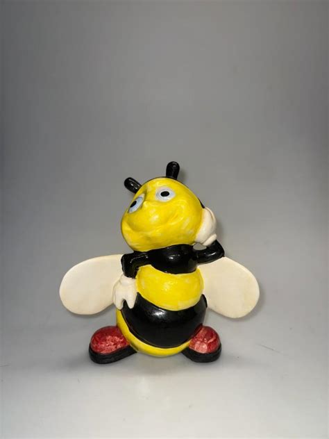 Ceramic Bee