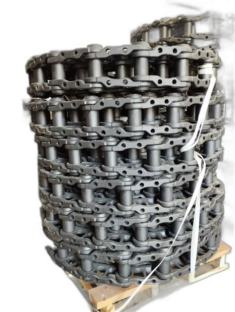 Steel Track Link Assembly For Excavator Chain At ₹ 10000piece In