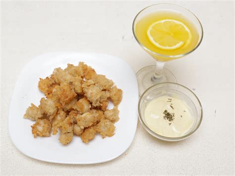 Deep Fried Bay Scallops Recipe At Jodi Farmer Blog