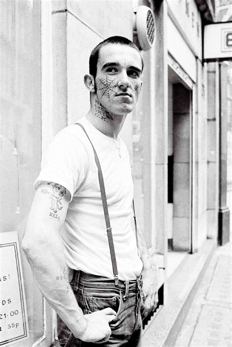 The Original British Skinhead Subculture In Photographic Portraits