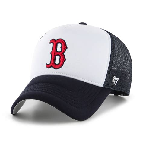 Бейсболка '47 OFFSIDE DT MLB BOSTON RED SOX TRI TONE FOAM NAVY - FAM ...