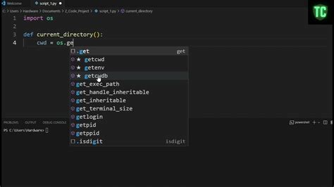 What Is Python Script Python Script Basic Function Youtube