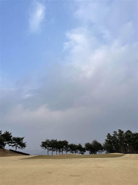 클럽디 속리산cc 라운드 사진 후기 20240105