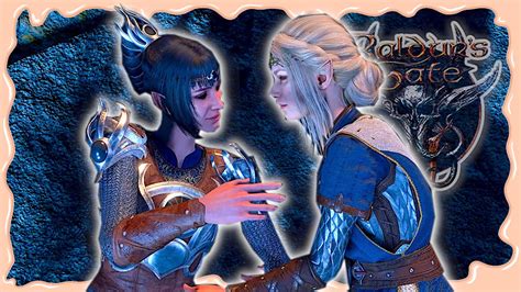 🍑 Shadowheart X Paladin Romance 💕🖤 Baldurs Gate 3 Patch 9 Gameplay Ep31🍩 Youtube