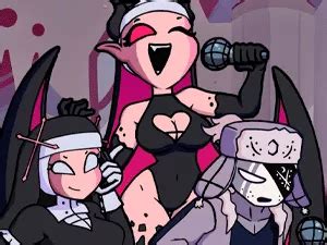 Fnf Mid Fight Masses Thicc Sarvente Reanimated Ruv Play Online