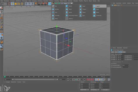 Кіно 4d основи та практика 3d для початківців