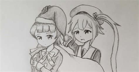 艦これ クリスマス Mode 霰 Zephyrlanceのイラスト Pixiv