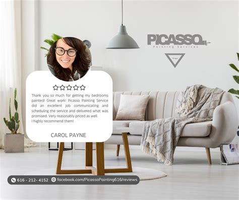 Picasso Painting Services Hamilton Mi