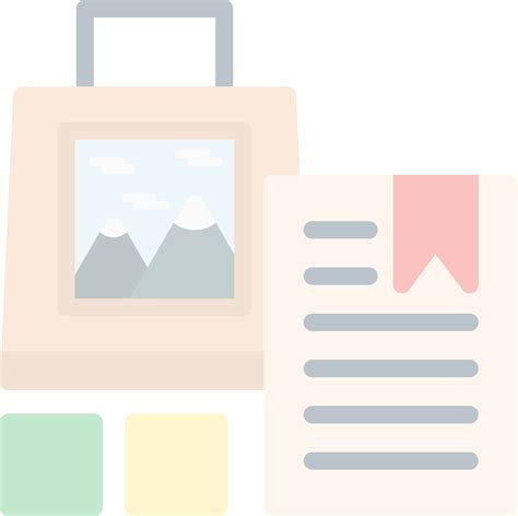 Brand Guidelines Vector Icon Design 16287376 Vector Art At Vecteezy
