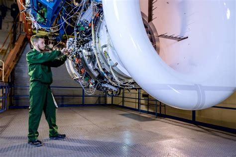 Двигатель ПД 8 прошел стендовые испытания