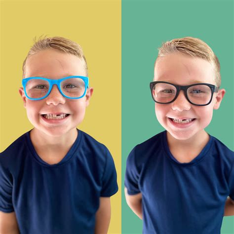 Swappable Glasses Frames Replacement Frames For Glasses