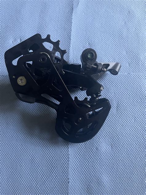 Shimano Deore XT Shadow Plus Schaltwerk RD M8100 12 Fach Kurzer