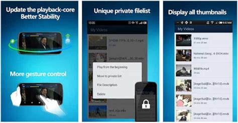 Top 5 Free MKV Video Players For Android