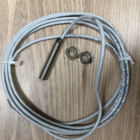 Inductive Proximity Sensors S PA C RX DIFF VAC VDC TIME Manufacturer From Noida
